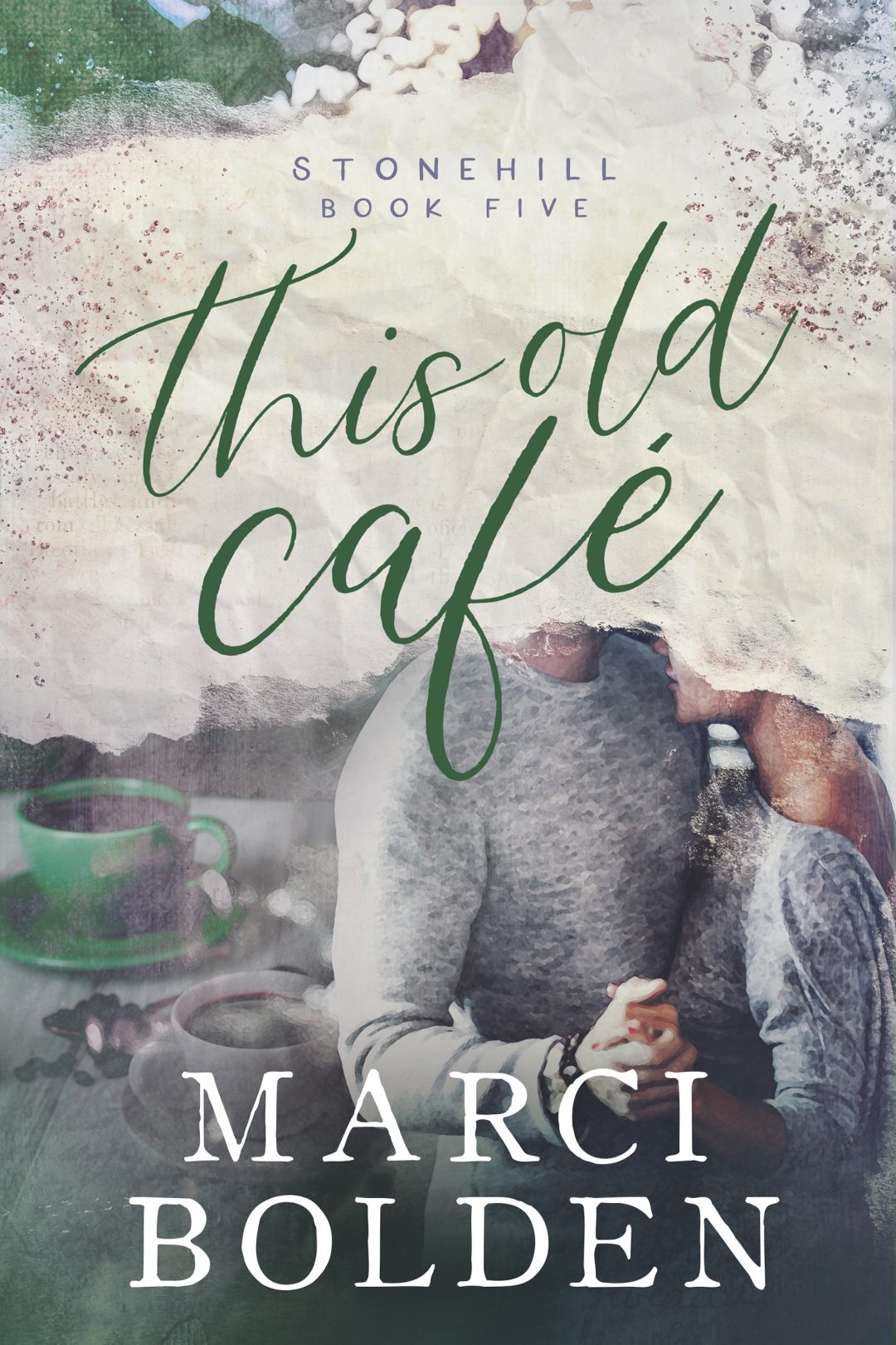 Books - Marci Bolden